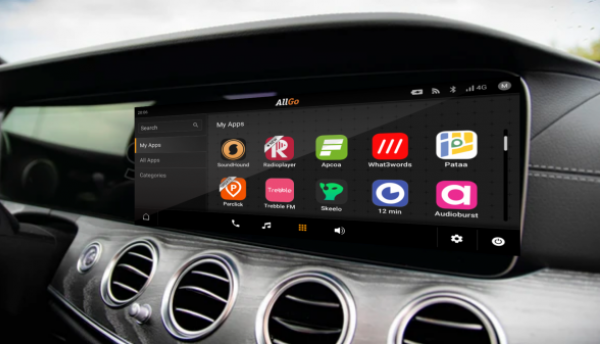 CES 2022: Visteon unveils AllGo App Store for connected cars ...