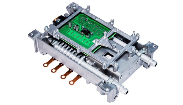 DENSO begins mass production of new booster power module with SiC power ...