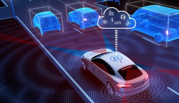 CES 2023: ZF to demonstrate ZF ProConnect connectivity platform ...