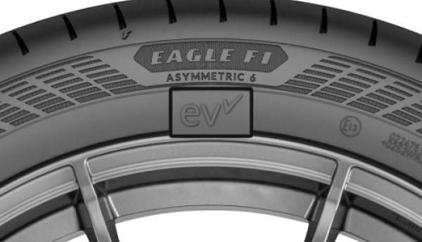 Goodyear plans to introduce EV-Ready sidewall logo from 2024 ...
