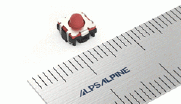 Alps Alpine unveils new automotive TACT switch - Automotive Technology ...