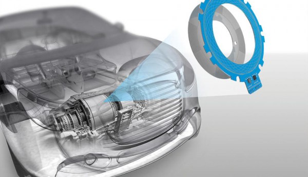 ams launches inductive position sensor for high-speed automotive ...