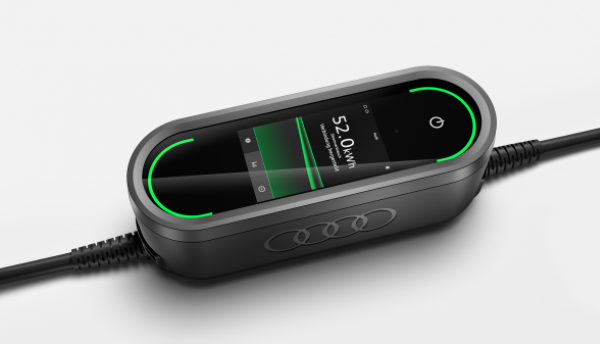 Audi to offer second onboard charger on e-tron for 22-kW AC charging ...