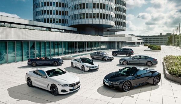 BMW's EV sales grow 13.9% y/y to 30,692 units in Q1 - Automotive ...