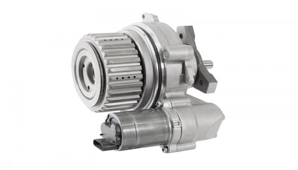 BorgWarner develops new-generation AWD coupling with brushless DC motor ...