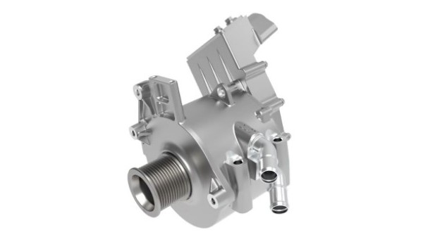 BorgWarner plans to supply electric motors to a major North American ...