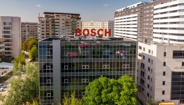 Bosch Center for Artificial Intelligence opens research lab in US ...