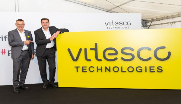 Continental's powertrain division to operate as Vitesco Technologies ...