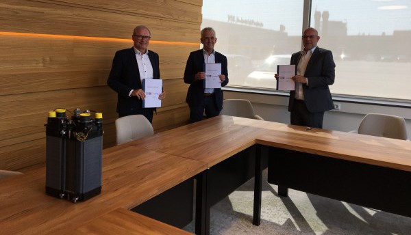 ElringKlinger, VDL form strategic partnership on fuel cell technology ...