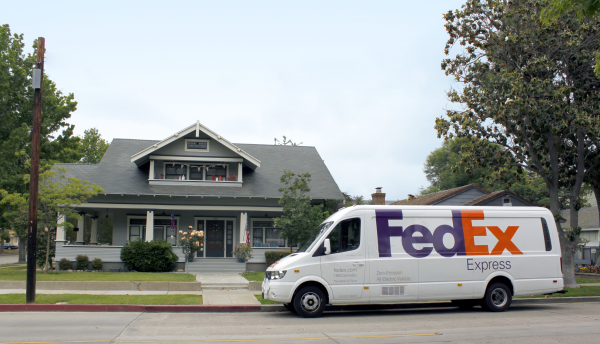 FedEx and Chanje to add EV charging points at 42 FedEx stations in ...