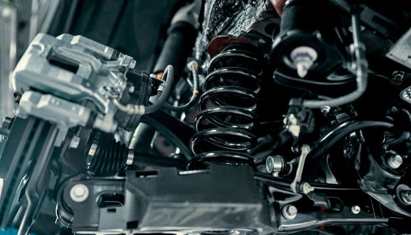 Tenneco to supply CVSA2 Monroe Intelligent Suspension electronic shock ...