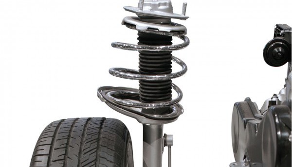 BWI Group partners with ClearMotion to supply suspension components to ...