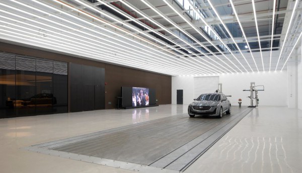 GM expands China design studio to focus on EVs, smart cars - Automotive ...