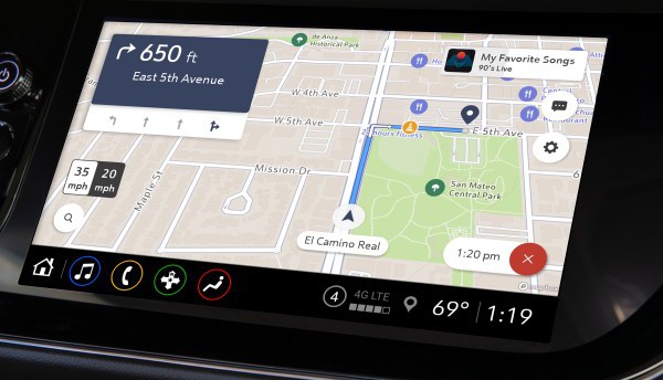 Mapbox launches Mapbox Dash customizable lane level navigation system ...