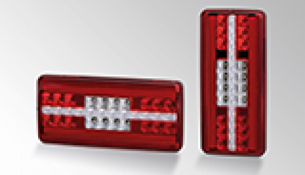 HELLA unveils new compact full LED rear lamp - Automotive Technology ...