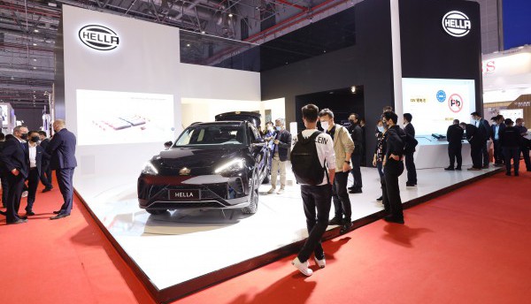 HELLA aims to more than double sales in China within next five years ...