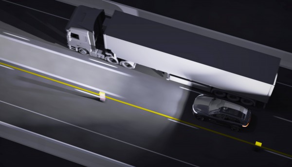 HELLA unveils new high-resolution lighting system Digital Light SSL ...