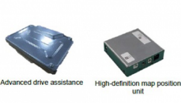 Hitachi Automotive supplies advanced driver assistance ECU, HD map ...