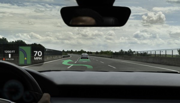 Panoramic HUD: The next big shift in car display - Automotive ...