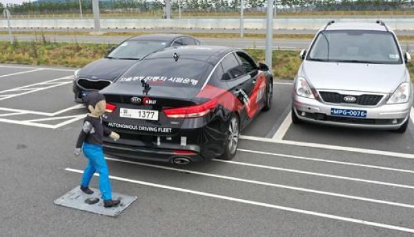 Hyundai Mobis develops rear autonomous emergency braking technology ...