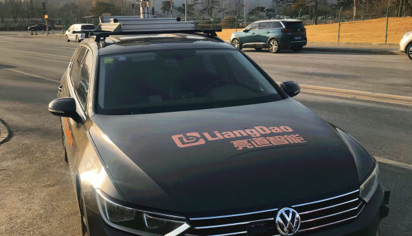 Ibeo Automotive Systems testing IbeoNEXT lidar sensor in Germany and ...