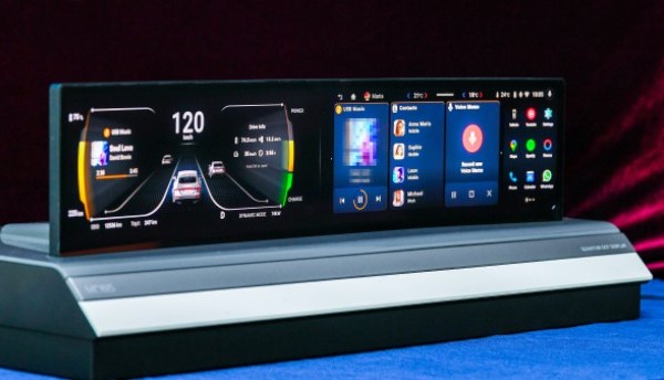 Hyundai Mobis unveils world’s first development of a QL Display for ...