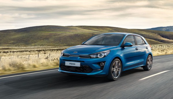Kia upgrades Rio with new Phase II UVO Connect telematics and advanced ...