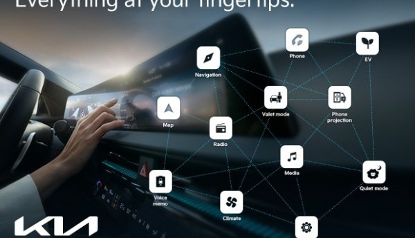 KIA enables OTA software update capability across entire model lineup - Automotive Technology ...