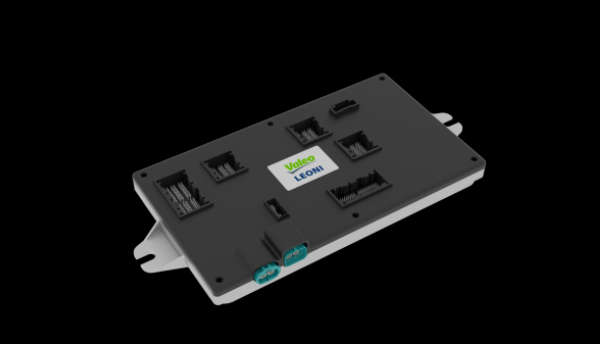 Leoni and Valeo partner to develop zone-controller solutions ...