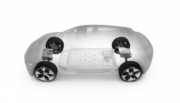 Magna’s innovative, all-electric powertrain to debut in a new vehicle ...