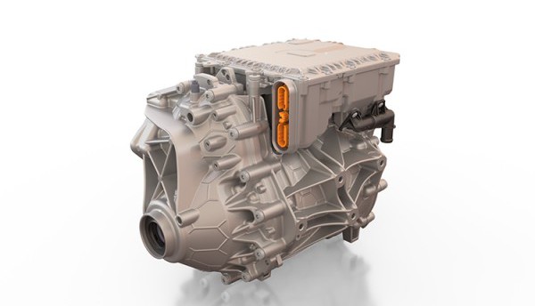 Magna begins series production of secondary eDrive systems for VW ID.4 ...