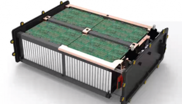 MAHLE Powertrain, EV battery startup Allotrope Energy unveil new ...