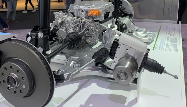 The brake pedal evolution and the road to brake-by-wire pedal (e-pedal ...