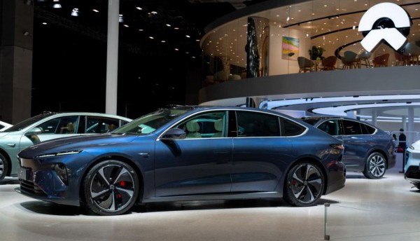 Auto Shanghai 2023: NIO launches 2023 edition of its flagship electric ...