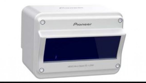 Pioneer develops series-production model of 3D lidar sensor for AVs ...