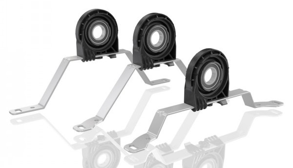 Vibracoustic develops modular, lightweight center shaft bearing ...