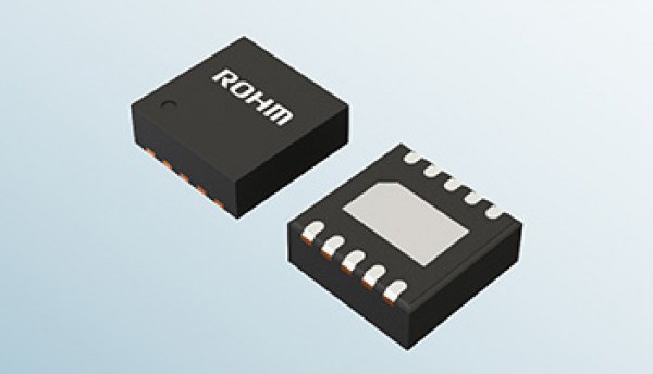 ROHM develops ultra-compact high output linear automotive LED driver IC ...