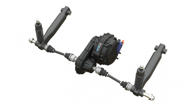 Saietta develops tailor-made electric drive solutions for light-duty ...
