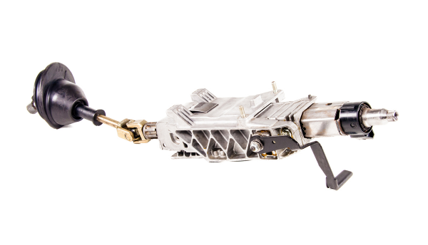 NSK develops new tilt and telescopic steering column with collapsible ...