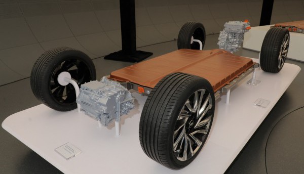 GM unveils technology rollout plan for electrification, intelligent ...