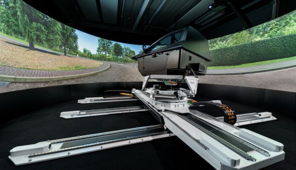 INTERVIEW: Can driving simulators reflect reality? - Automotive ...