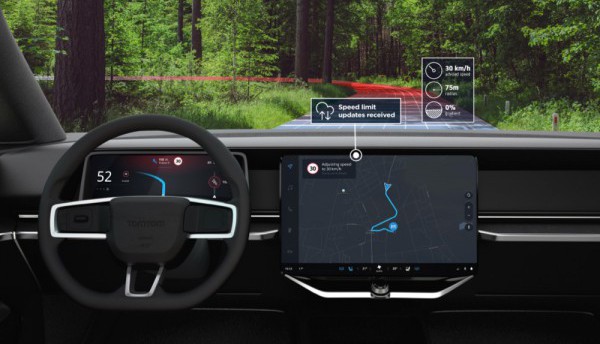 TomTom launches TomTom Virtual Horizon map-based ADAS software ...