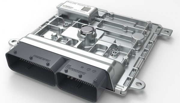Vitesco Technologies develops hydrogen fuel cell control unit ...