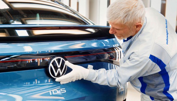 Volkswagen transforms Zwickau factory into a dedicated EV production ...