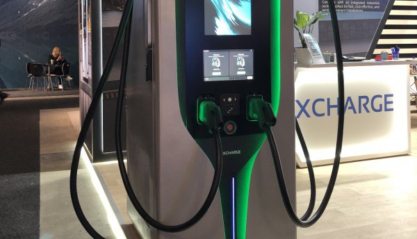 XCharge unveils all-new 420 kW smart-DC charger C7 - Automotive ...